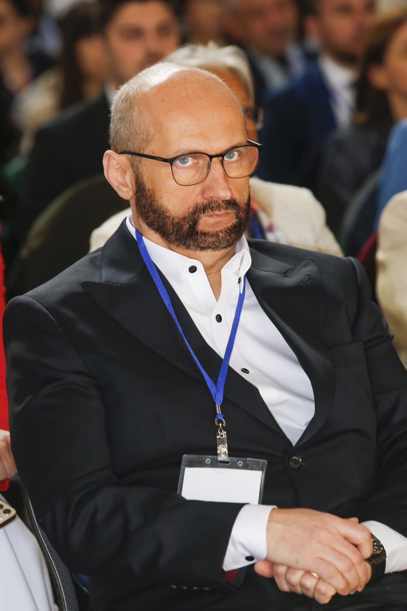 Discursul Domnului Mircea Turdean , CEO Farmec , acordat cu ocazia ...