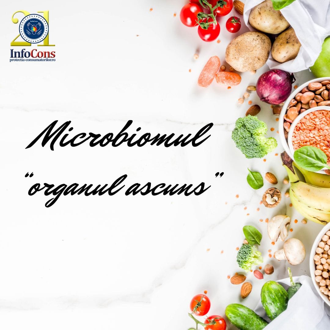 Alimentele ultraprocesate pot modifica microbiomul intestinal ? - InfoCons