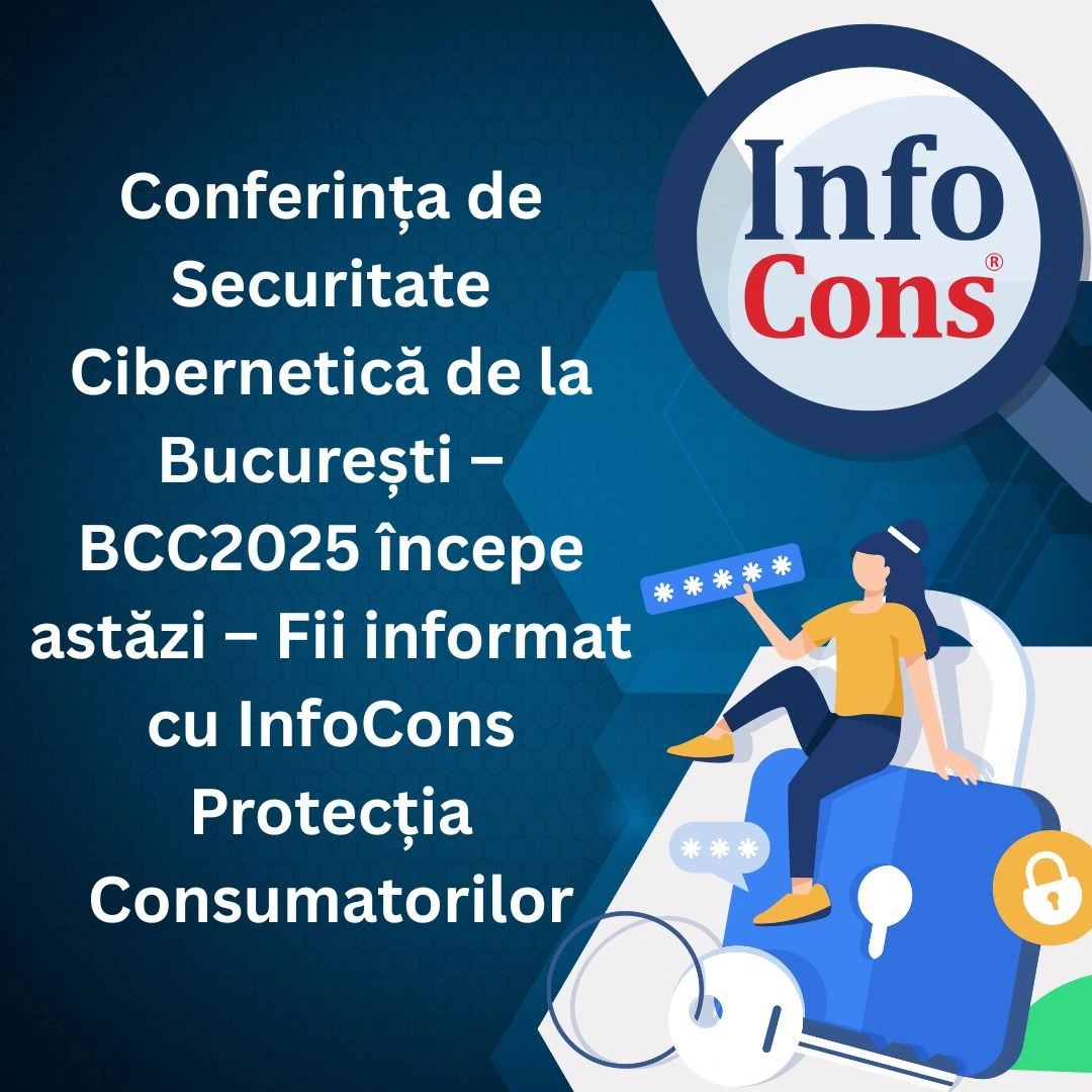 Conferința de Securitate Cibernetică de la București – BCC 2025 începe ...